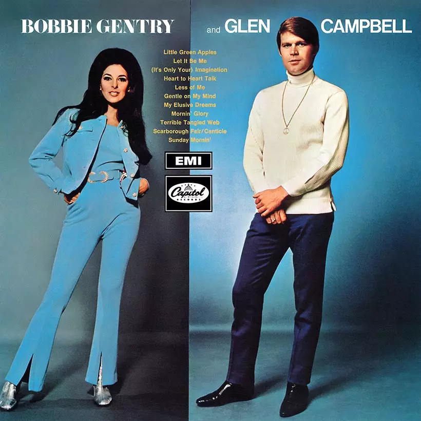 Bobbie Gentry dhe Glen Campbell: Dy jugorët e marrin lehtë