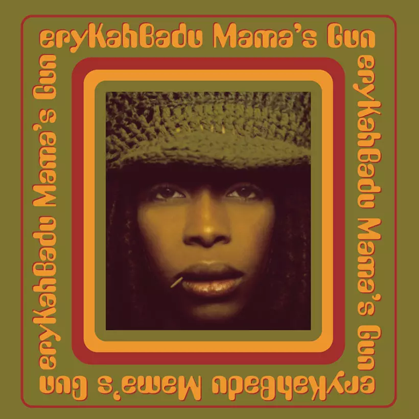 'Mama's Gun': as leccións de autosupervivencia de Erykah Badu | uDiscover