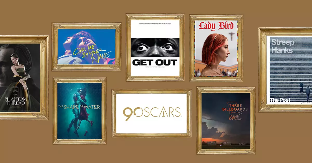 Wie Musik die besten Filme bei den Oscars 2018 geprägt hat | uEntdecken