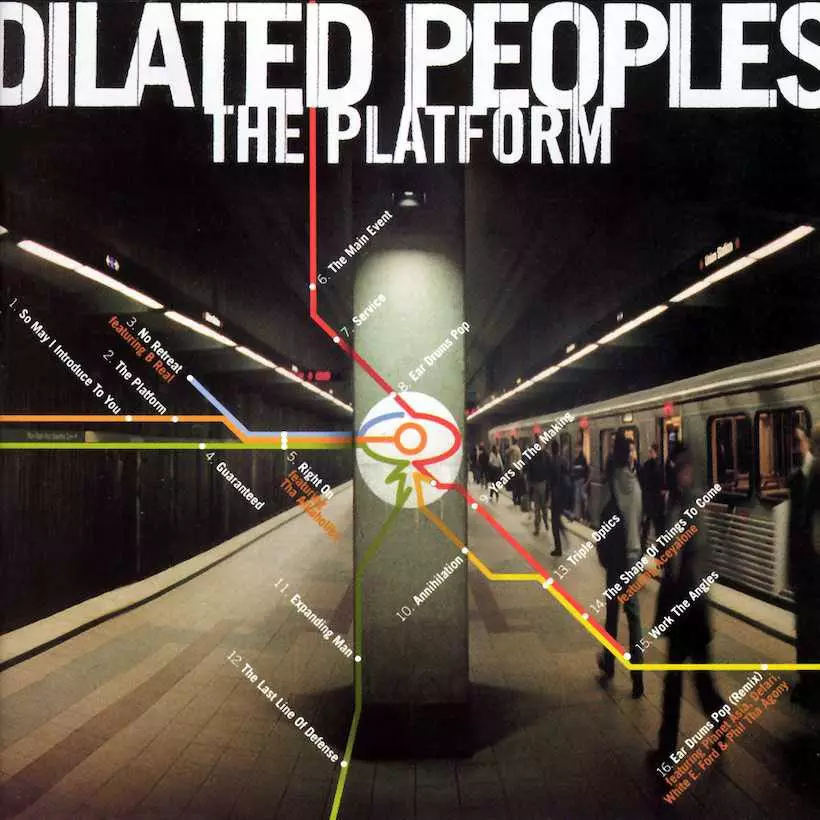 Dilated Peoples It Platfoarm