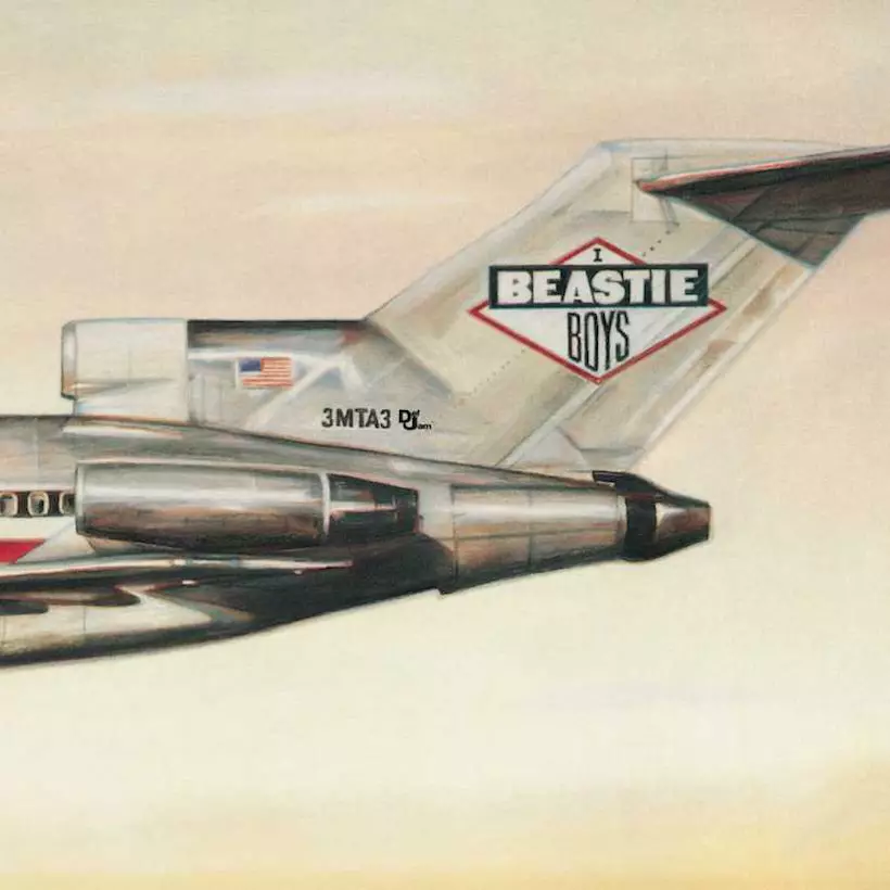 'Licensed to Ill': How Beastie Boys In the 80s