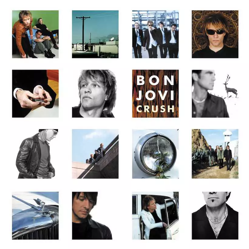 'Crush': Kif l-Eroj tal-Istadium Bon Jovi Reklamaw ix-Xena tal-Blat