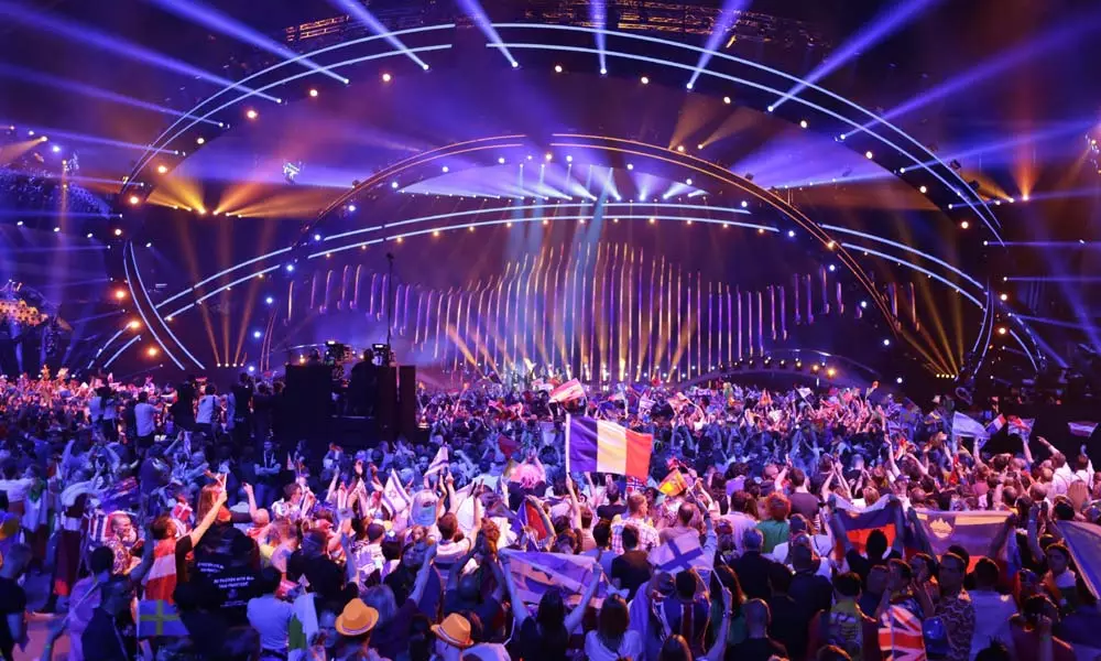 Eurovision 2018: Ir-Riżultati, Ir-Rebbieħ, L-Invażjoni tal-Palk