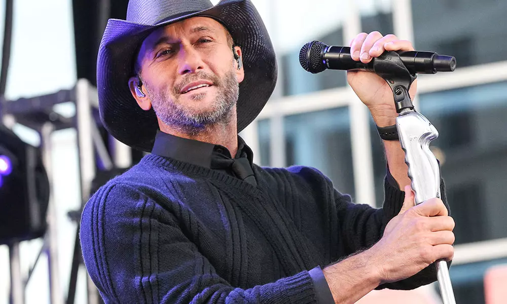 Tim McGraw - Stranbêja Legendary Country Music Singer | uDiscover Music