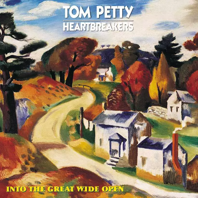 Tom Petty Sa Great Wide Open