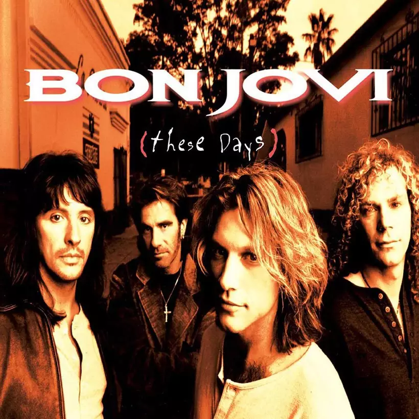 Bon Jovi se 'These Days': America's Party Band Gets Introspective