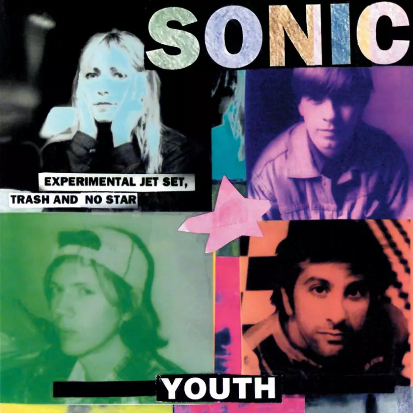 'Experimental Jet Set, Trash And No Star': una obra maestra de Sonic Youth