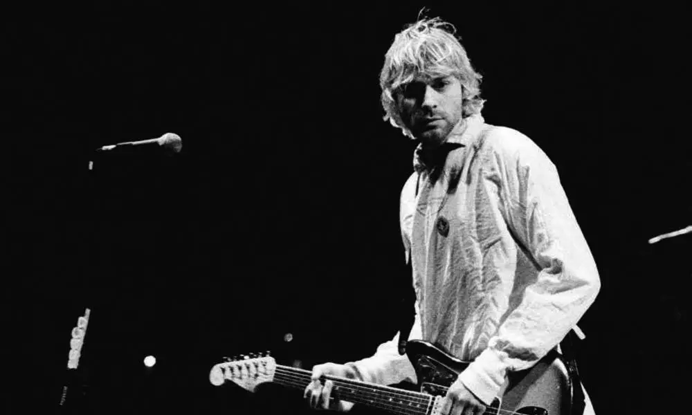 Nirvana Live At Reading прес снимен 02 КРЕДИТ Чарлс Петерсон веб-оптимизиран 1000