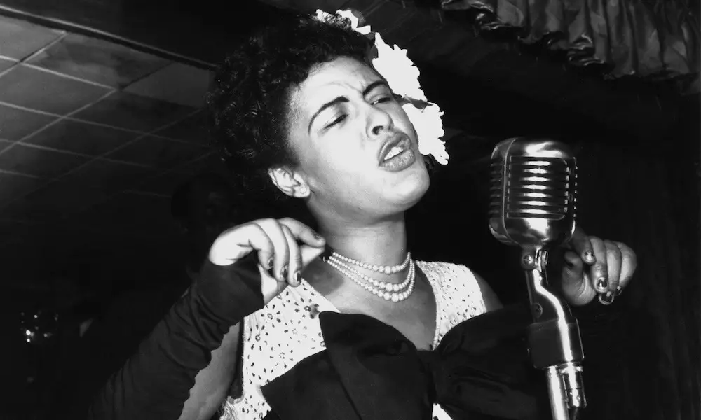 Féach ar An Leantóir Do ‘Na Stáit Aontaithe vs Billie Holiday’ | uFaigh amach