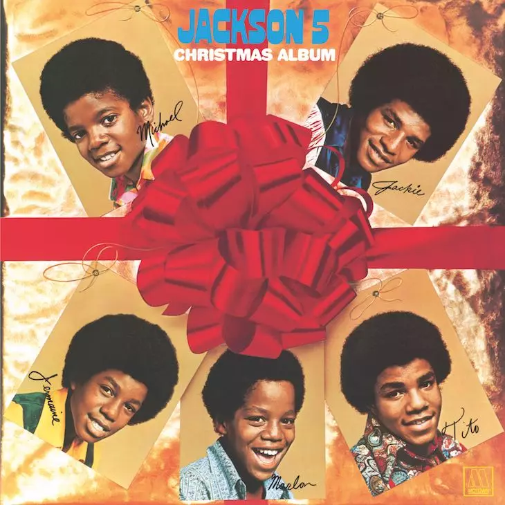 Jackson 5 ja Stevie Wonderi komplekt vinüülist jõuludeks – uDiscover