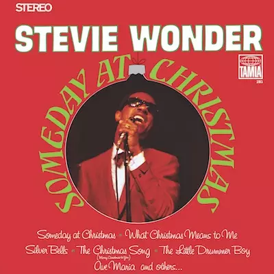 Jackson 5 & Stevie Wonder 乙烯基聖誕套裝 - uDiscover 9163_3