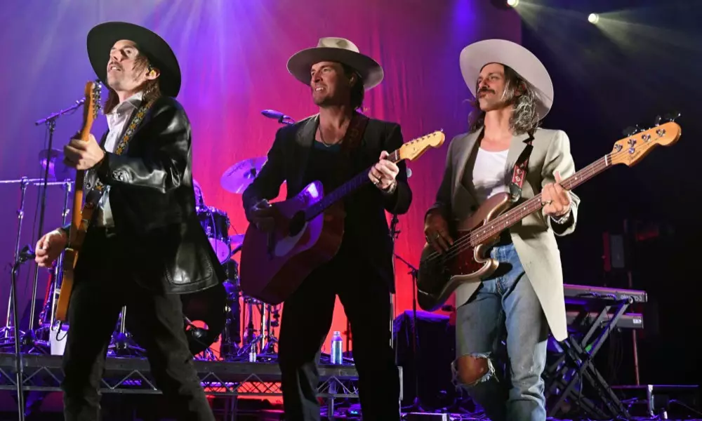 Alt-Country Rockers Midland kondigt 'The Last Resort'-tour aan