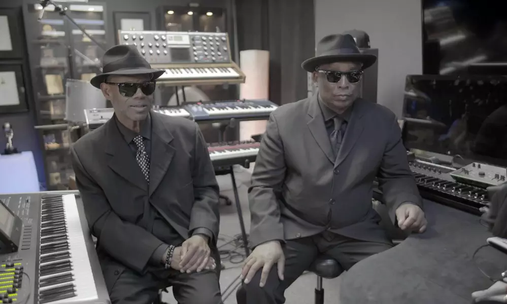 Jam And Lewis Talk The Making of Janet Jackson's 'Control' | uDiscover