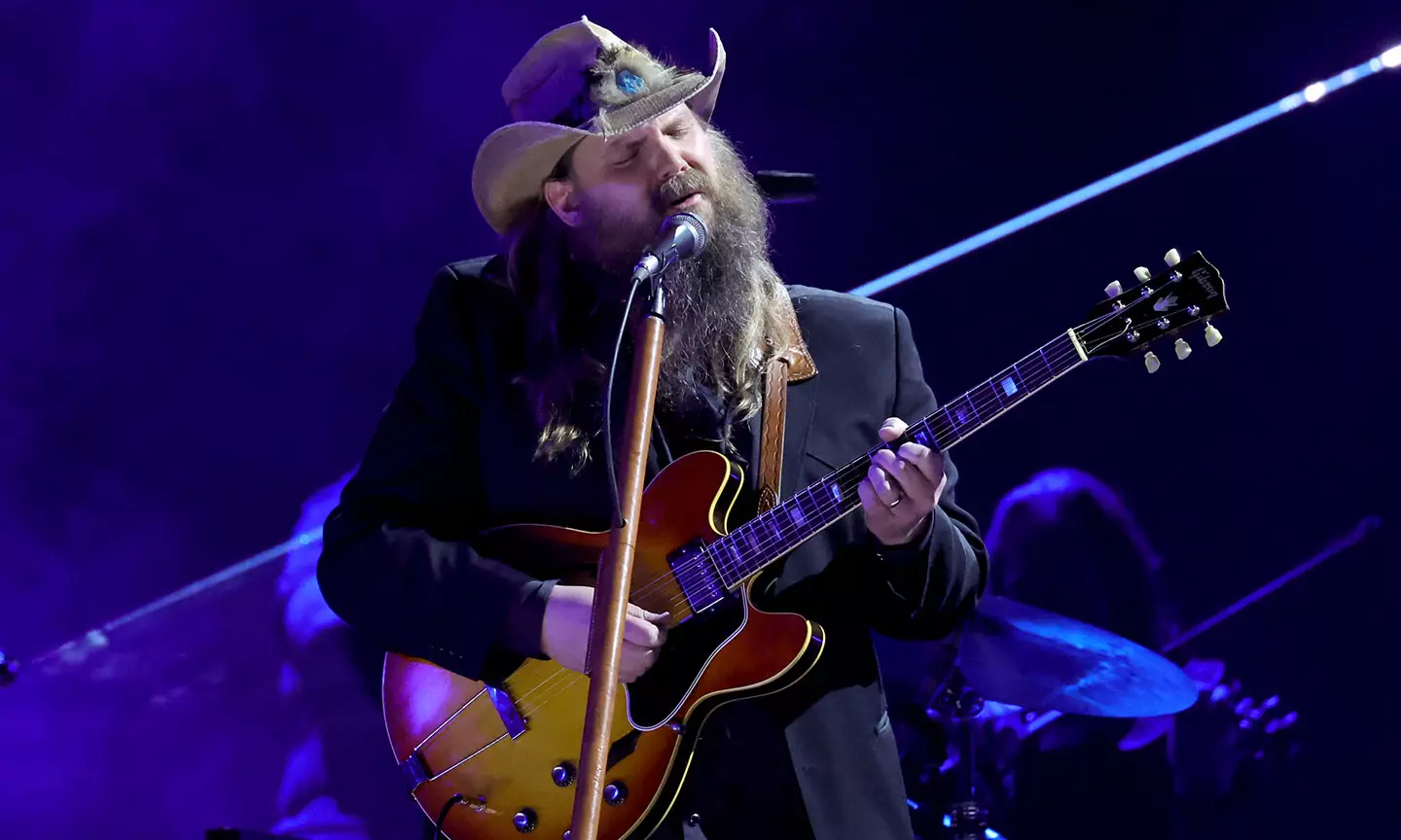 Chris Stapleton, Brandi Carlile Pikeun Headline Pilgrimage Fest Tennesse