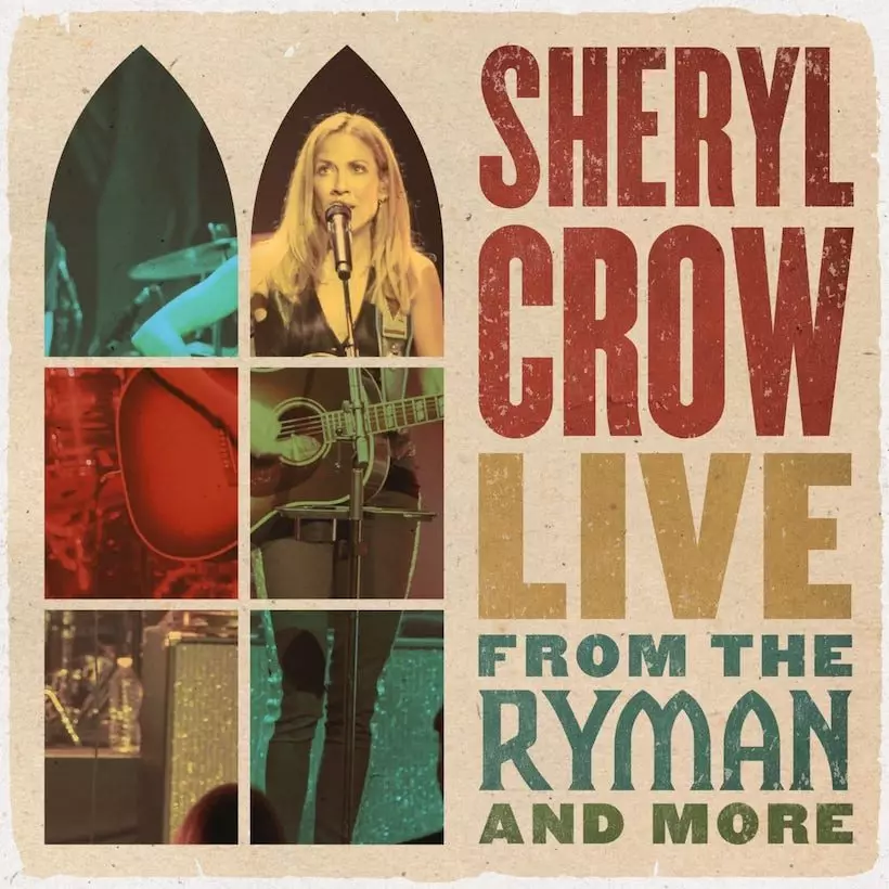 Sheryl Crow တိုက်ရိုက် Ryman