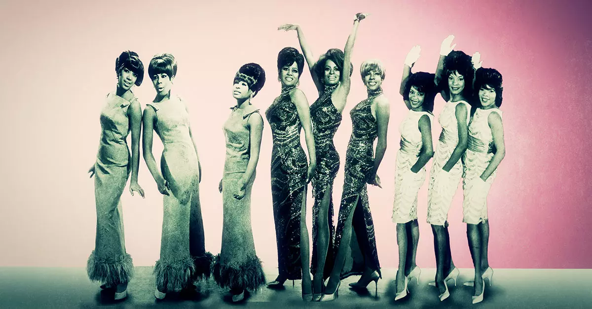 Beste Motown Girl Groups: 10 wichtige Acts, die Sie kennen müssen