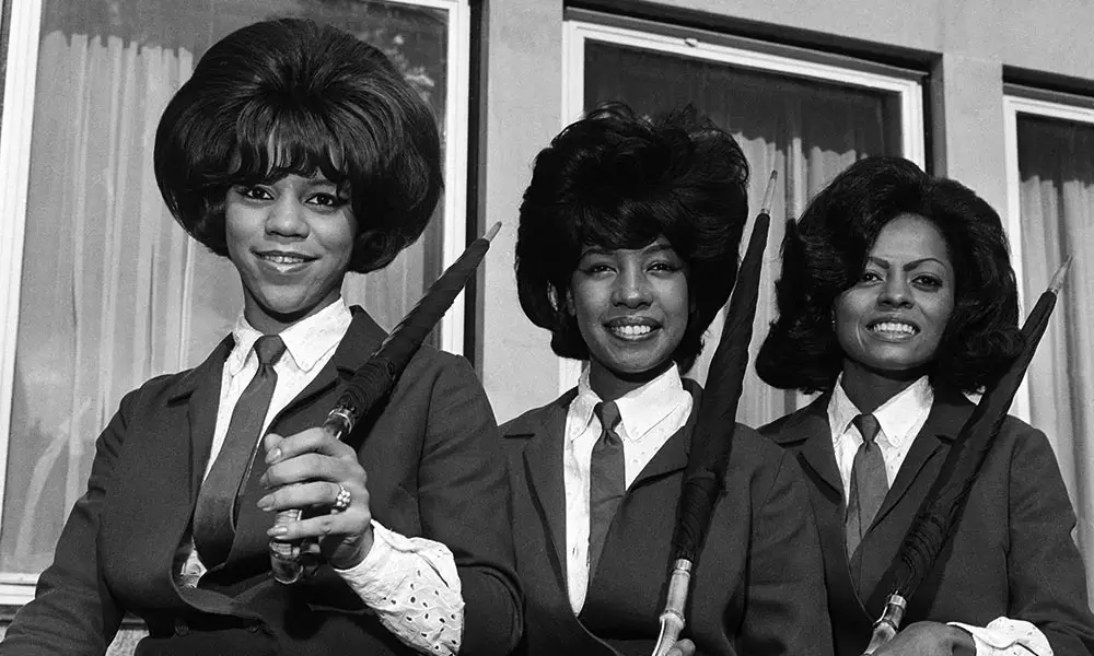 Motown ir moterų įgalinimas: kaip geriausios Detroito durys atsivėrė