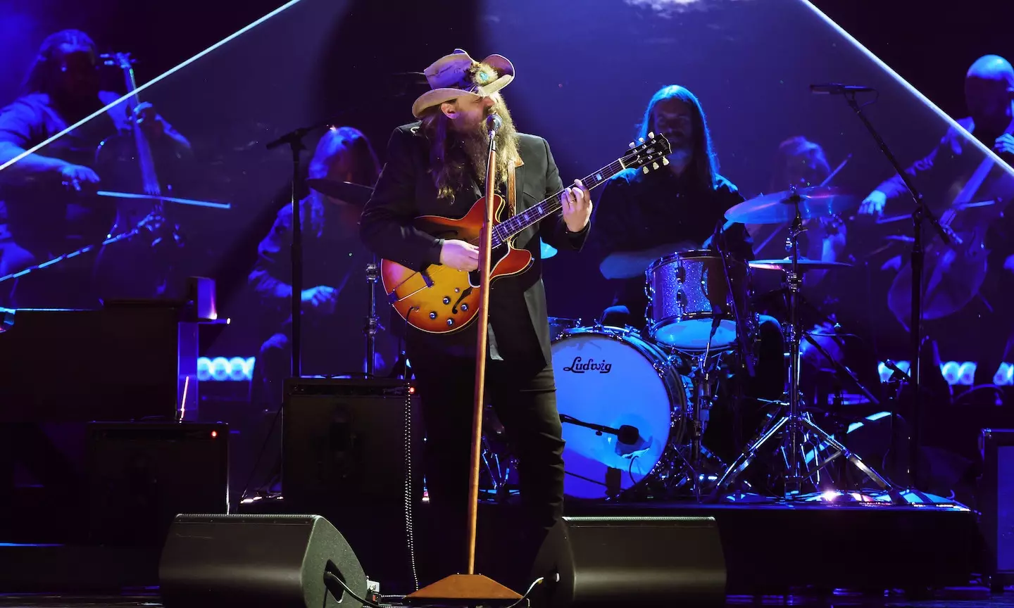 Chris Stapleton Anozivisa New 2022 Tour Dates