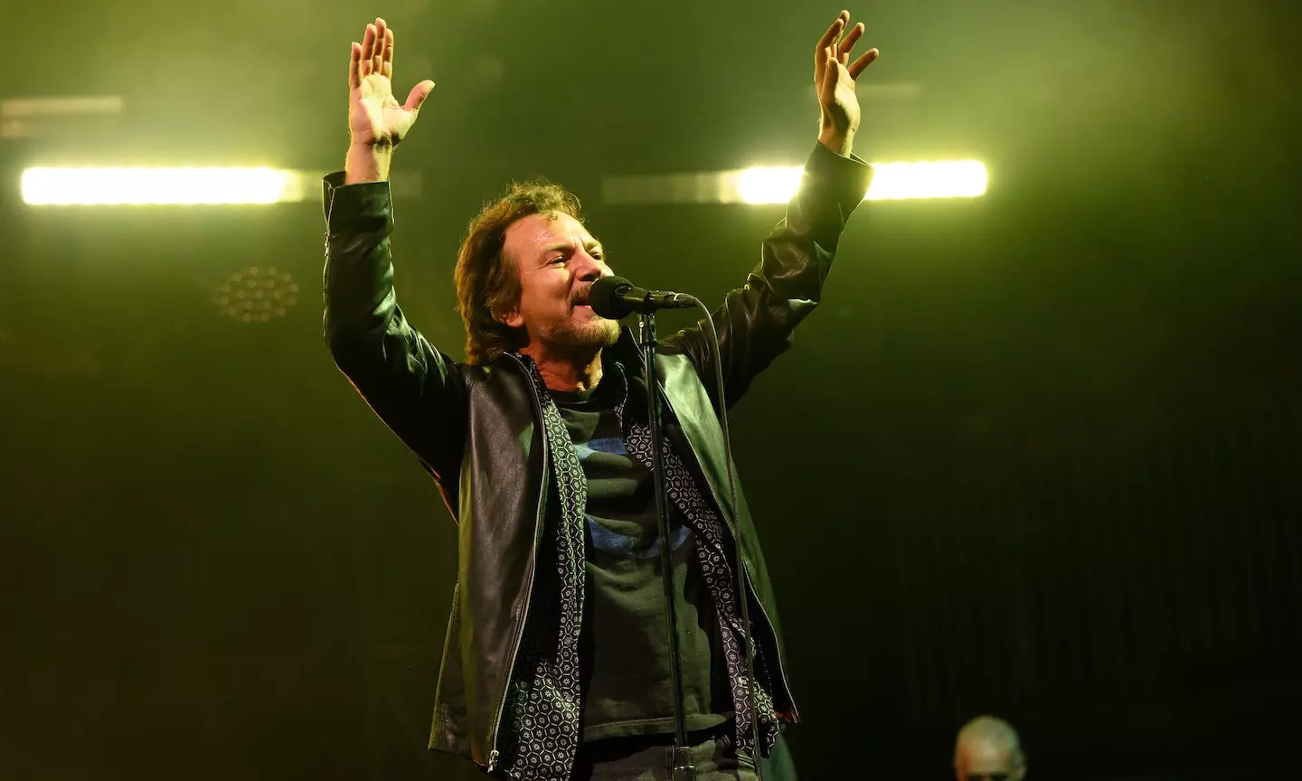 Pearl Jam Lan Liyane Kanggo Headline Bourbon & Beyond Festival