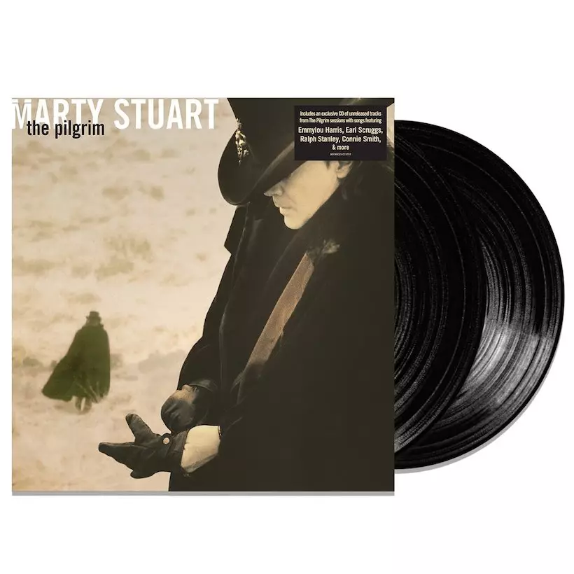 Marty Stuart „A zarándok” című country-eposz deluxe újrakiadást kapott | uDiscover