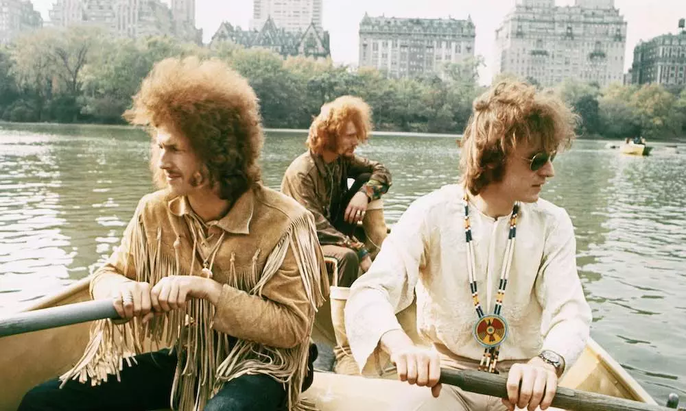 Rossz jel alatt: Cream Start Their Long Goodbye | uDiscover