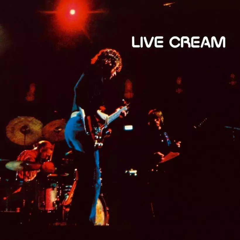 'Live Cream' ibihangano - Tuyikesha: UMG