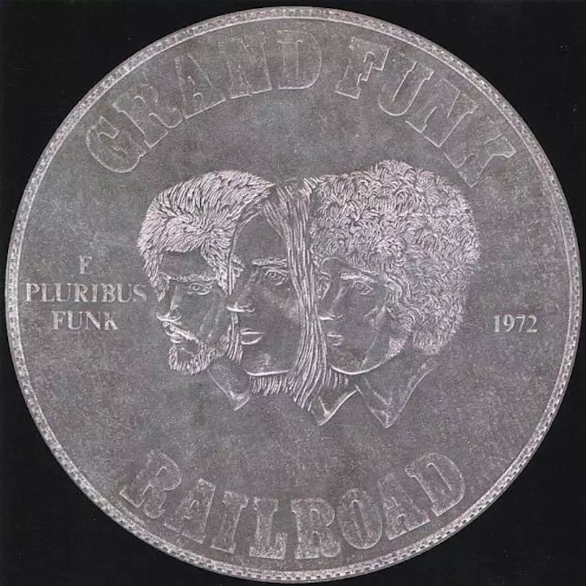 “E Pluribus Funk”: viens no daudzajiem albumiem Grand Funk Railroad