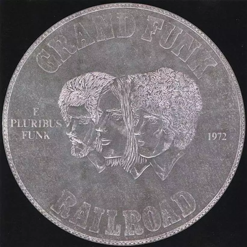 Grand Funk artwork: UMG