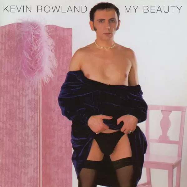 Portada de l'àlbum My Beauty de Kevin Rowland (Dexys Midnight Runners)