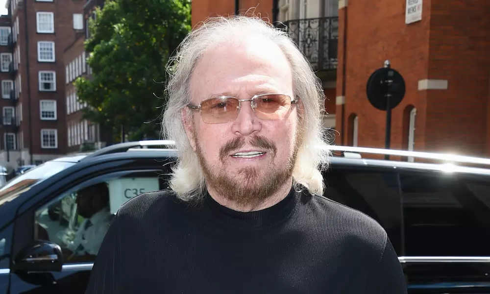 Saurari Sabon Sigar Barry Gibb Da Dolly Parton Na 'Kalmomi'