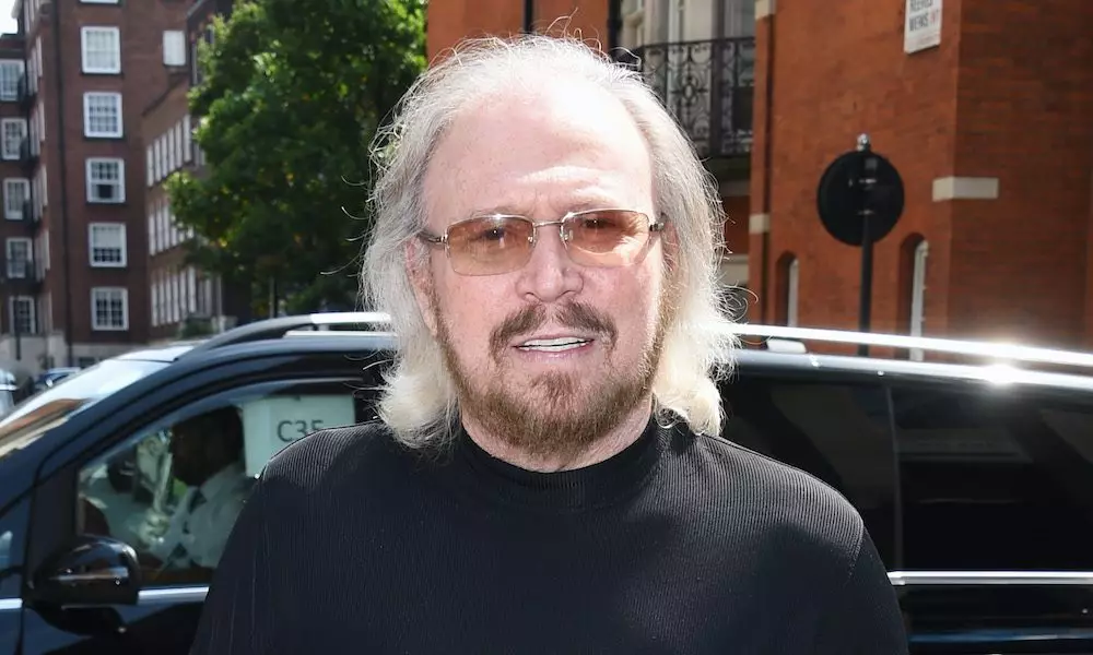 Barry Gibb Getty Images 992676428
