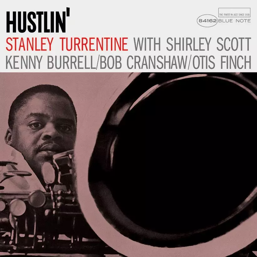 'Hustlin'': Faʻamaoniga o Stanley Turrentine o se tasi o taʻutaʻua a le Jazz