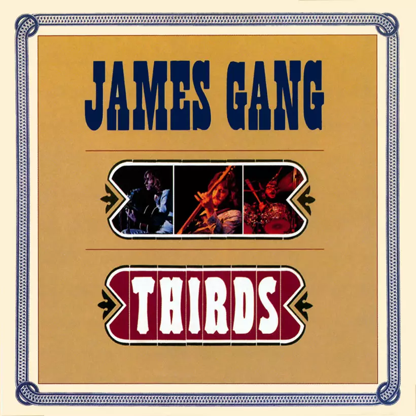 'Awọn Ẹkẹta': Ṣiṣẹ Adun miiran Lati ọdọ James Gang | uṢawari