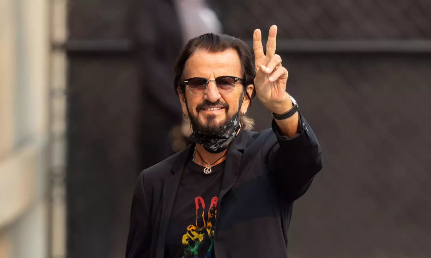 Ringo Starr, Billy F Gibbons Kuti Awonetsere pa Album ya Johnny Winter Tribute