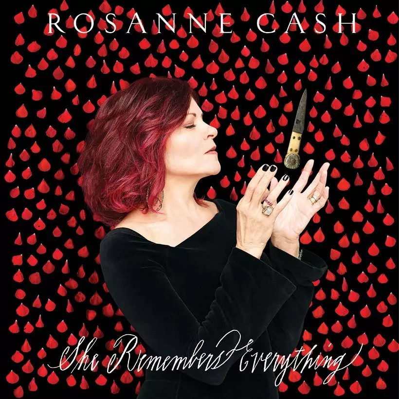 Rosanne Cash Hun husker alt