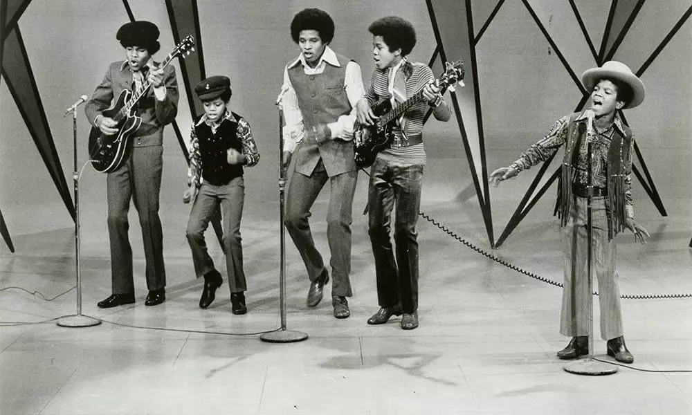 Foto de Jackson 5: Motown Records Archives