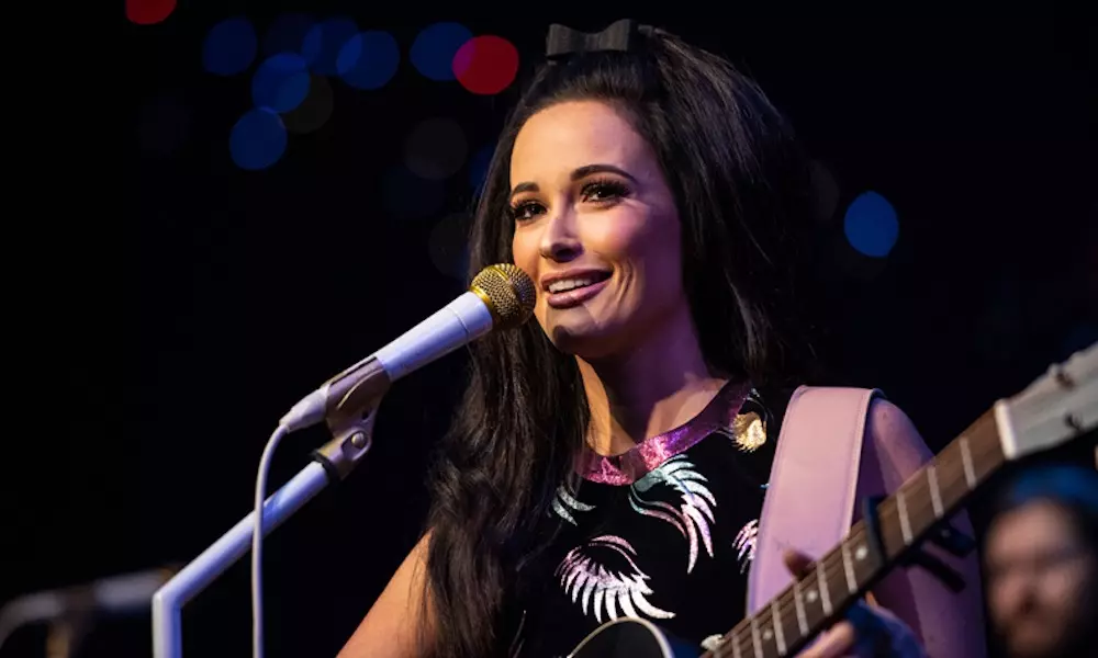 Mire a Kacey Musgraves y Lukas Nelson en 'Austin City Limits' | uDescubrir