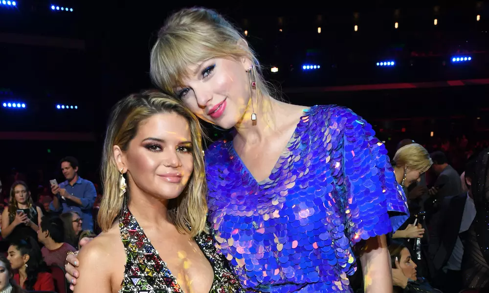 Taylor Swift recluta a Maren Morris para el inédito 'You All Over Me'