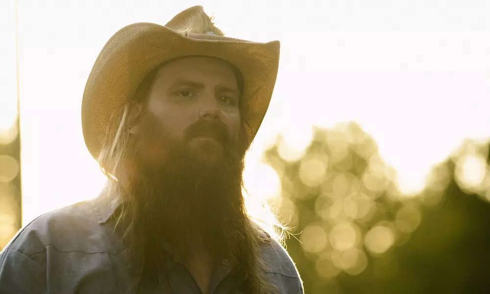 Chris Stapleton anuncia la gira principal de 2020 'All-American Road Show'