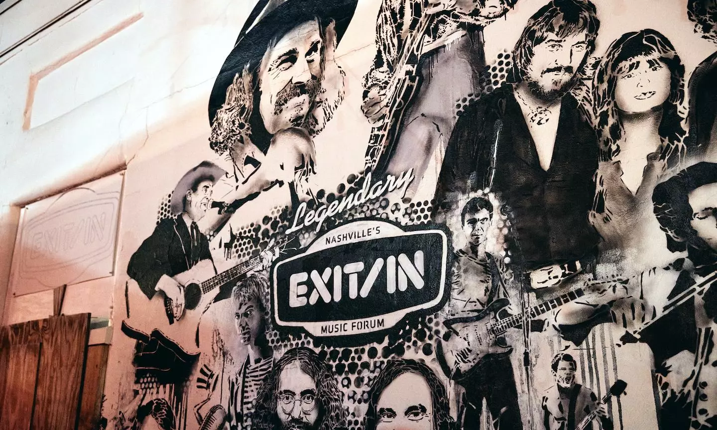 El venerado Exit/In de Nashville marca 50 años de música en vivo con un nuevo libro