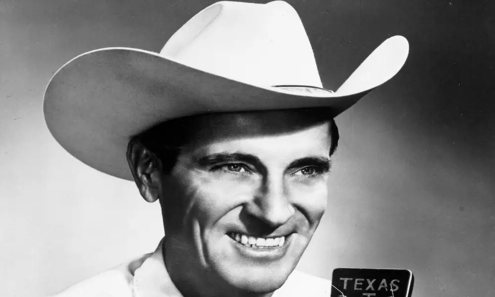 'It's Been So Long Darling': a canción de regreso a casa de Ernest Tubb de 1945