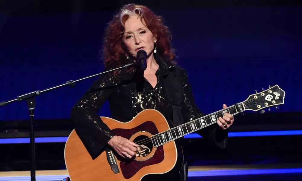 Bonnie Raitt 照片：Kevin Winter/Getty Images for The Recording Academy