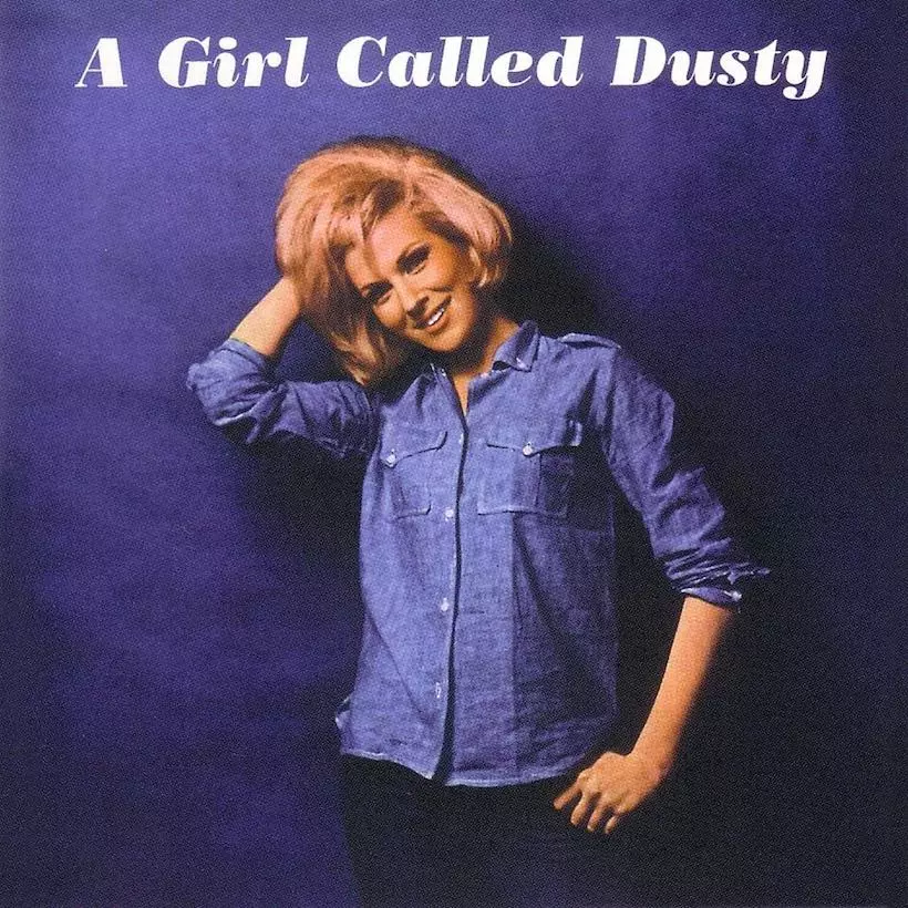 „A Girl Called Dusty”: Dusty Springfield debiutuje w albumie | uOdkryj