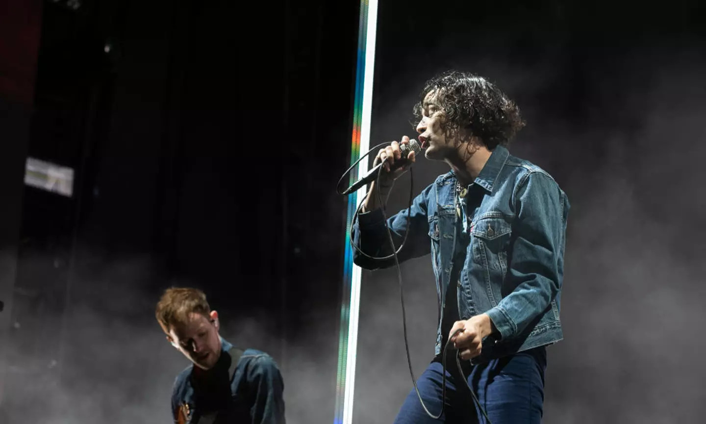 The 1975 Kondigt Live Return aan tijdens de Japanse Summer Sonic 2022