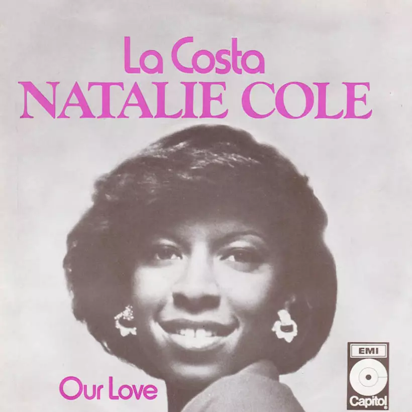 "El nostre amor": Natalie Cole torna a colpejar l'or amb una mica d'ànima suau