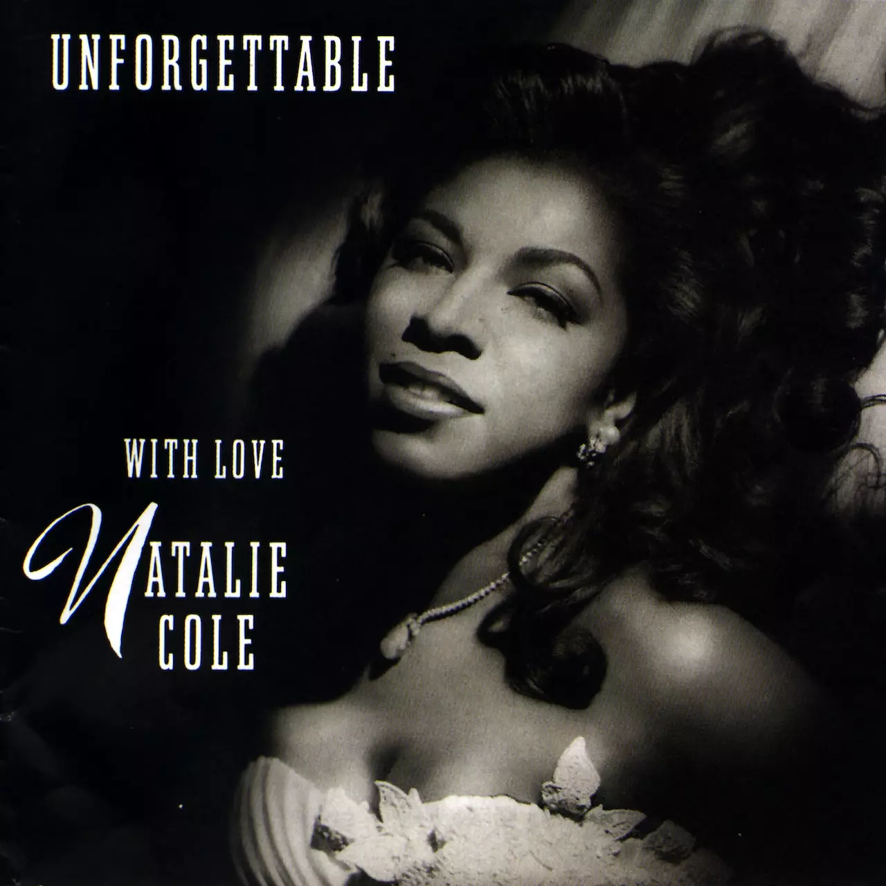 Edicións do 30 aniversario de 'Unforgettable...With Love' de Natalie Cole