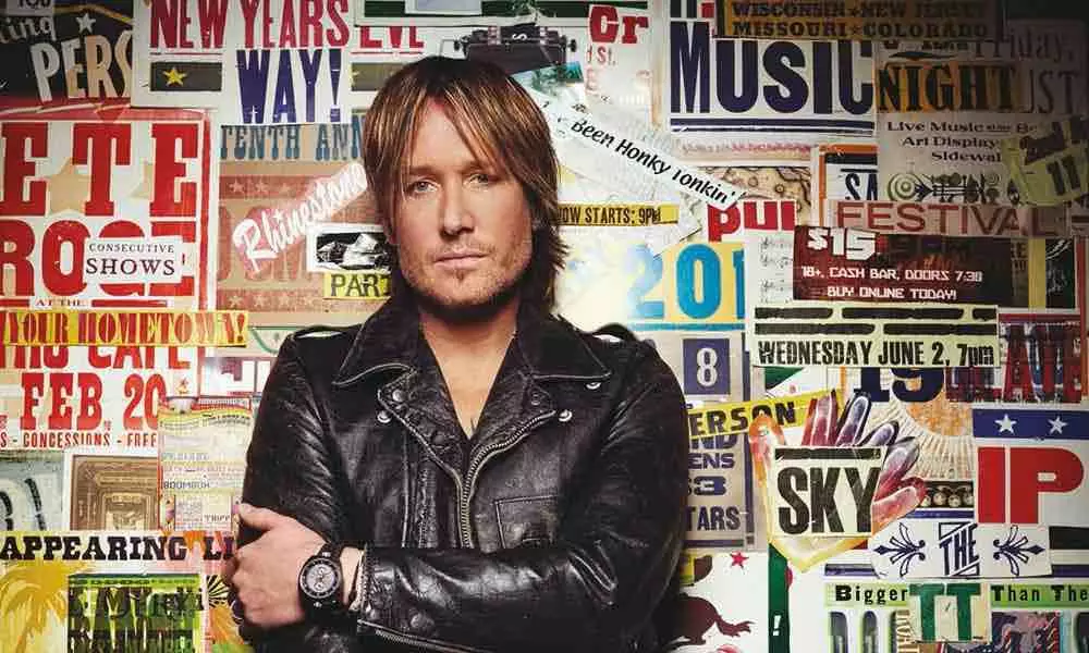 Keith Urban, Stevie Nicks, Jason Isbell අලුත් අවුරුද්දේ නැෂ්විල් හිදී බලන්න