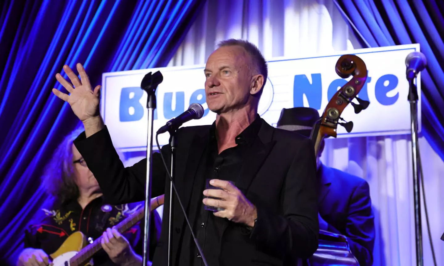 Sting Memperluas Lagu Saya Keresidenan Las Vegas Dengan Seri Pertunjukan Baru