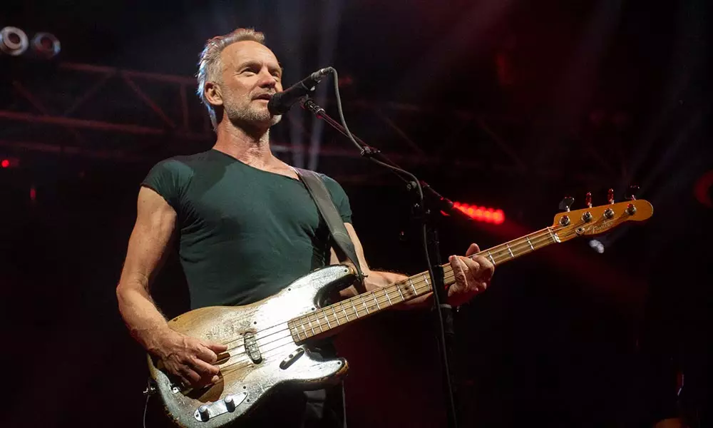 'Every Breath You Take': Sting And The Policeren sinadura abestiaren atzean