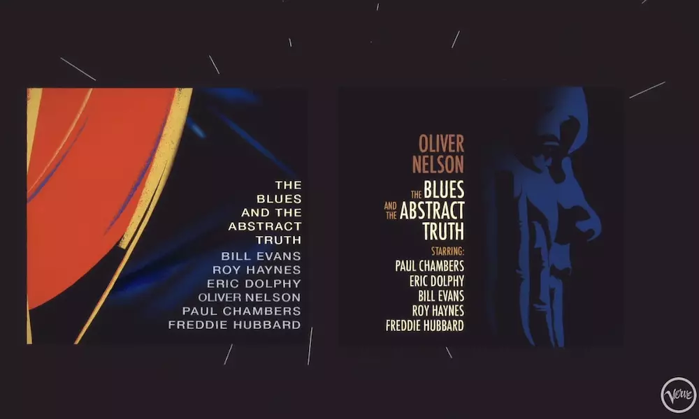 Oliver Blu 'The Blues and the Abstract Ukuri' Yashyizwe ahagaragara